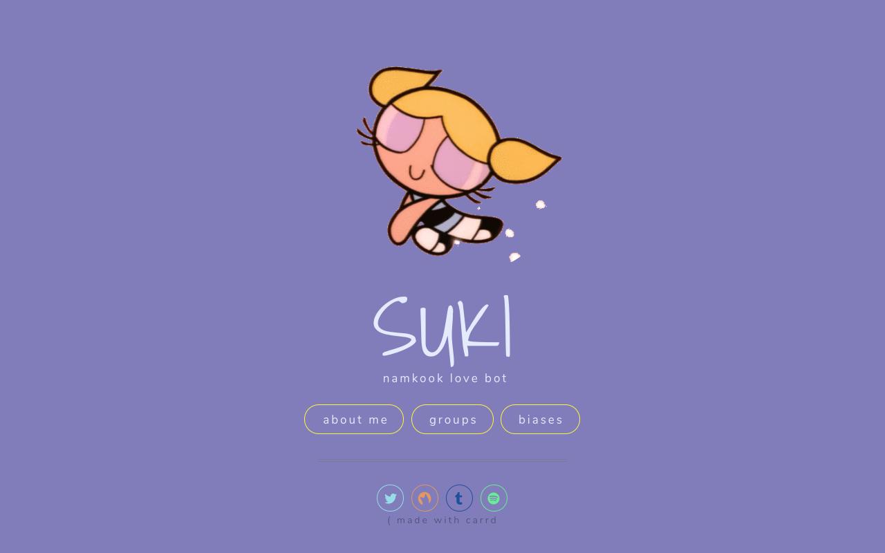 suki's universe